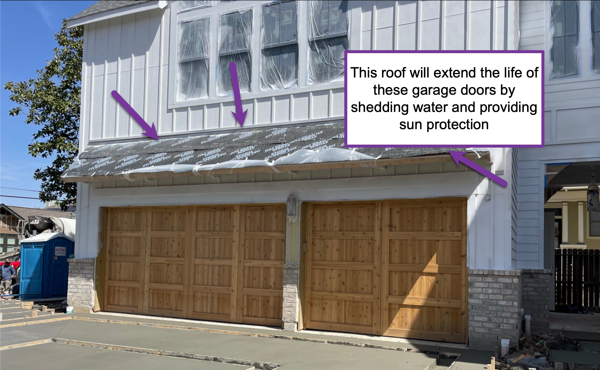 How to Stop Water From Getting Into Your Garage - Doorvana Garage Doors
