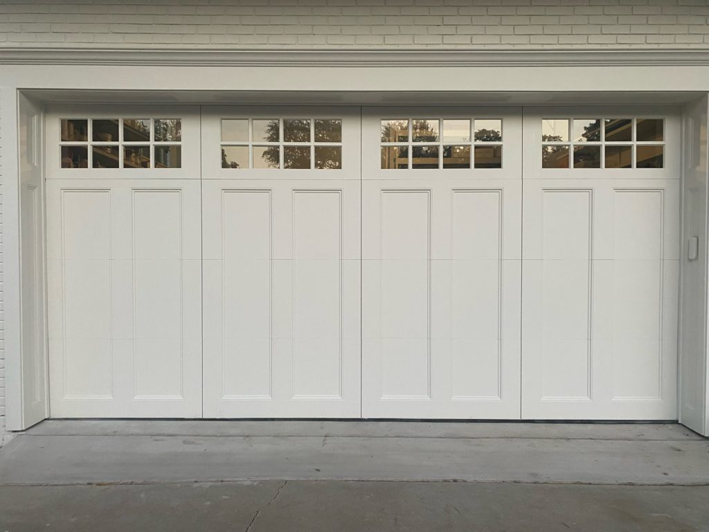 Best Wood for Garage Doors - Doorvana Garage Doors