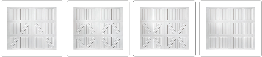 Beadboard Garage Doors: A Helpful Guide - Doorvana Garage Doors