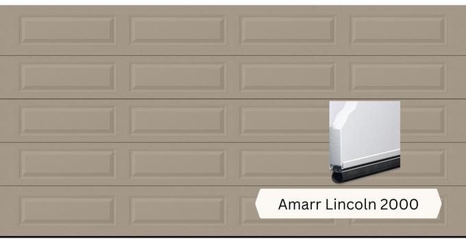 Amarr Lincoln Garage Door Review: Models, Pricing, and Options ...