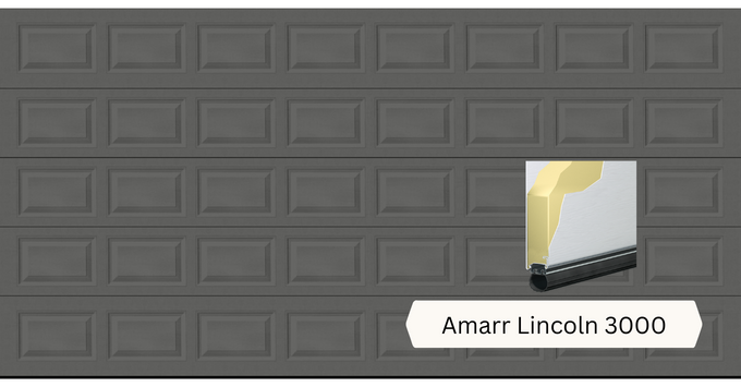 Amarr Lincoln Garage Door Review: Models, Pricing, and Options ...