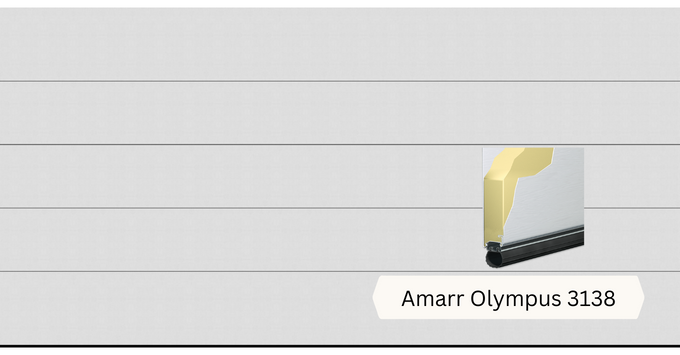 Amarr Olympus Garage Door Review: Pricing, Models, & Options
