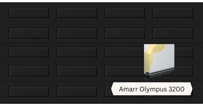 Amarr Olympus Garage Door Review: Pricing, Models, & Options