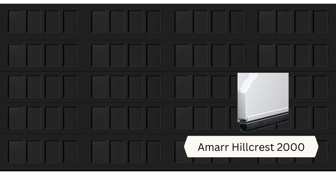 Amarr Hillcrest Garage Door Review: Models, Pricing, and Options