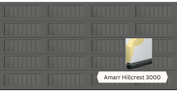 Amarr Hillcrest Garage Door Review: Models, Pricing, and Options