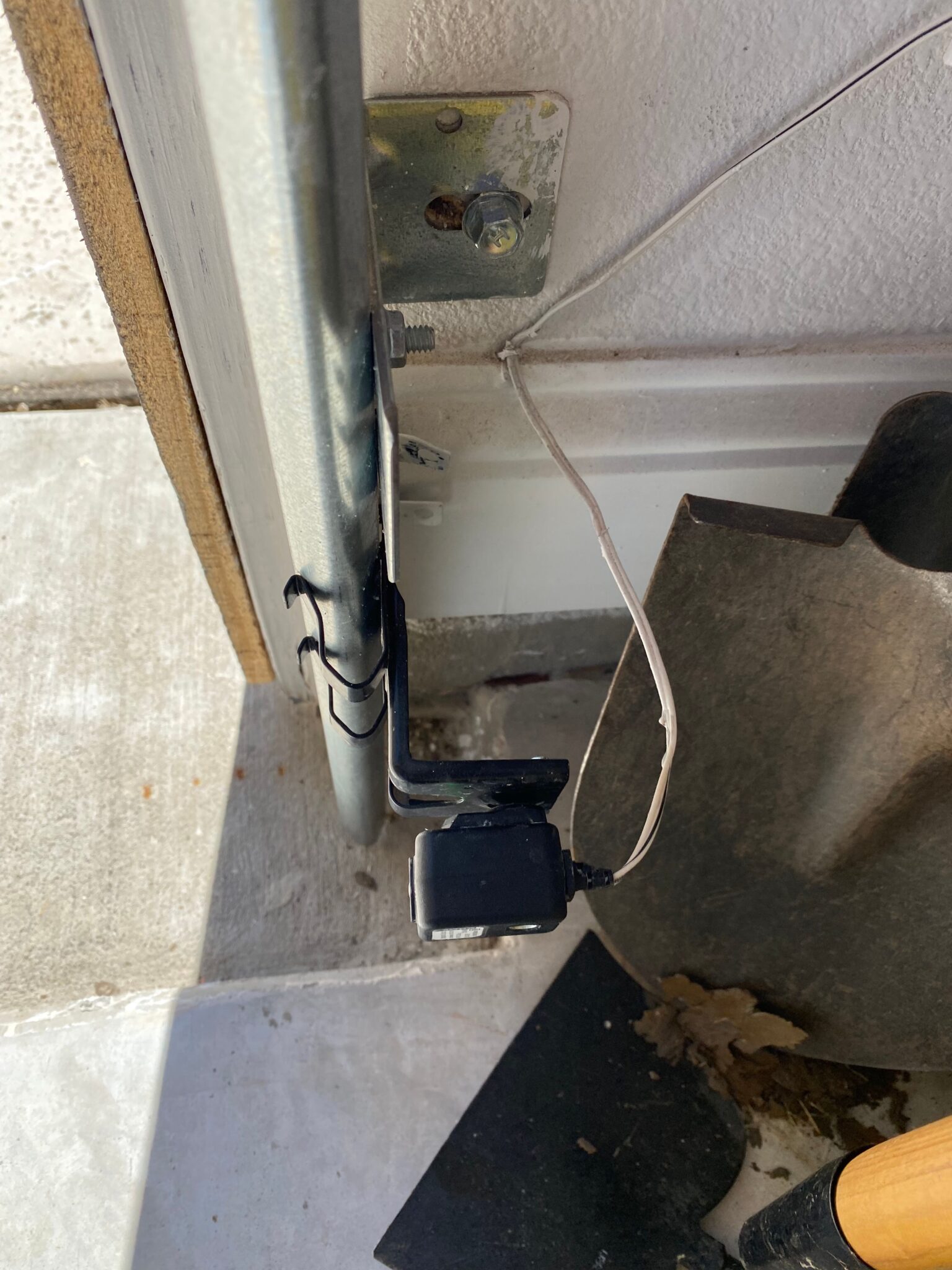 Garage Door Sensor Replacement Services - Doorvana Garage Doors