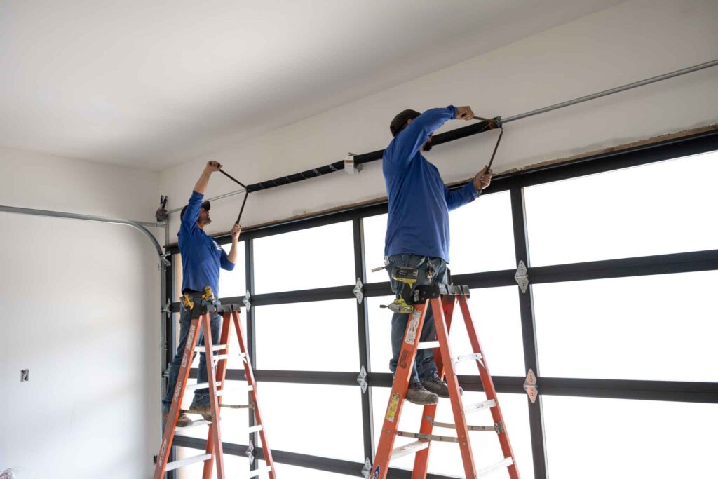 Have Questions About Torsion Spring Adjustment?