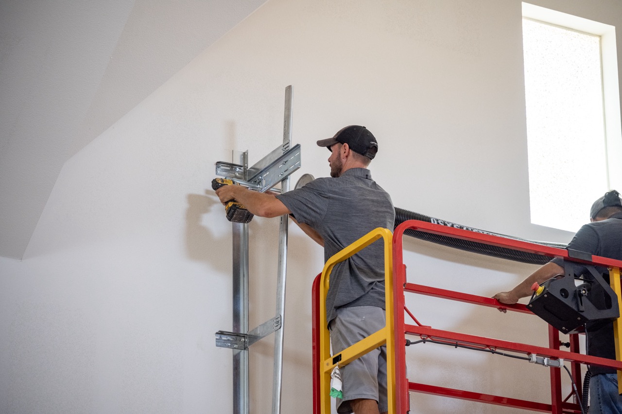 Garage Door Tune-Up Services Near Me