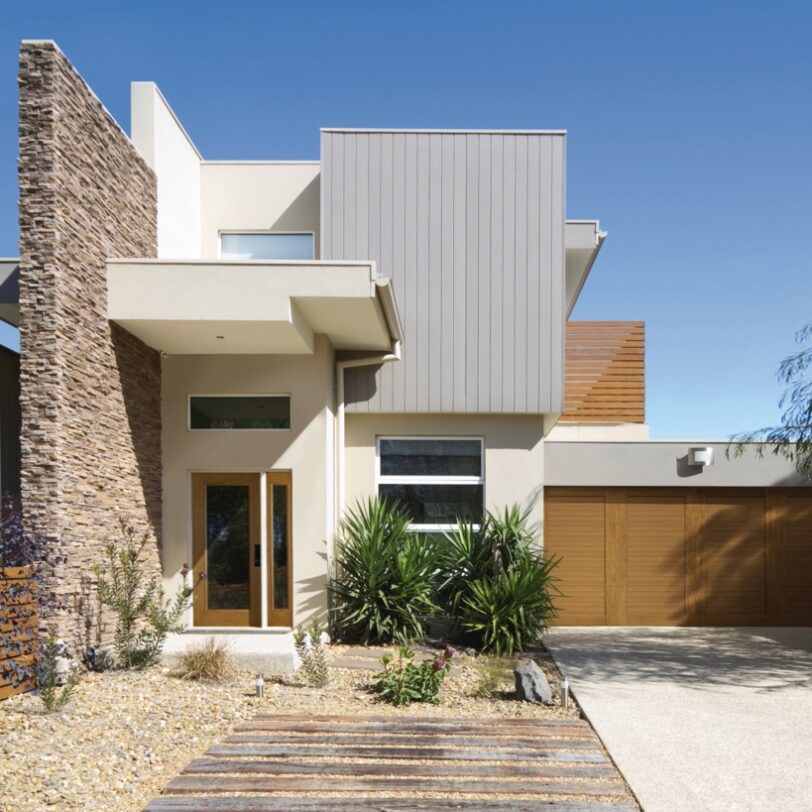 Clopay Canyon Ridge Louver Garage Doors by Doorvana