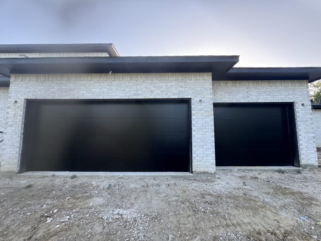 Garage Door Gallery | View Wood and Steel Options