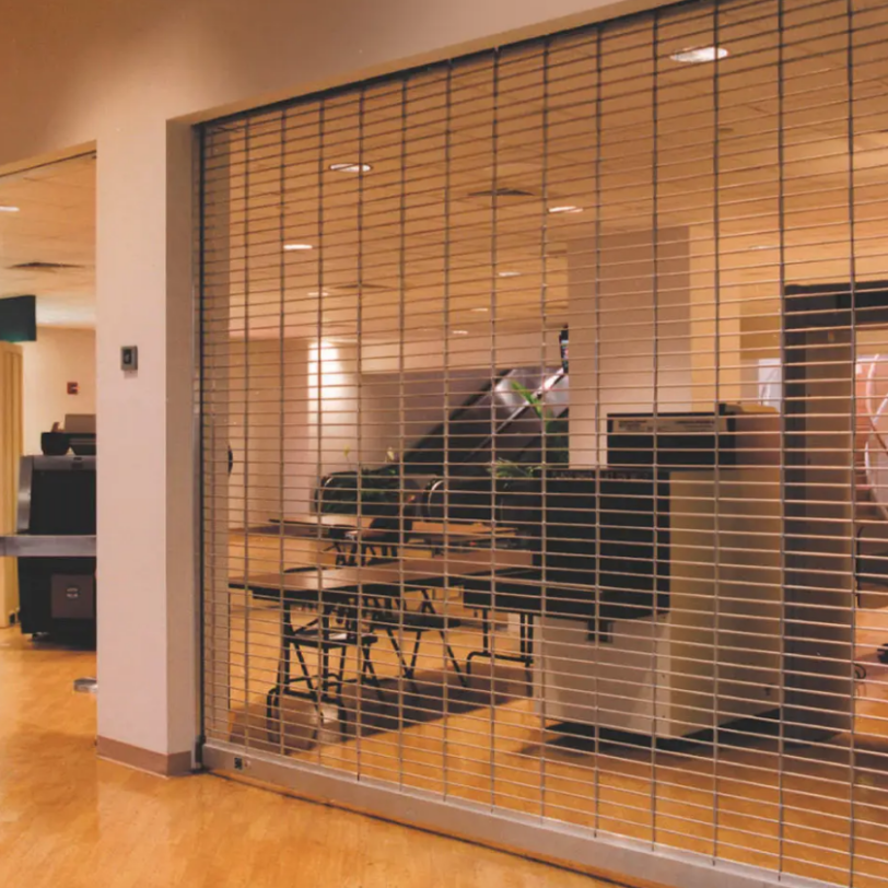 Clopay Security Grille Doors - Doorvana Garage Doors