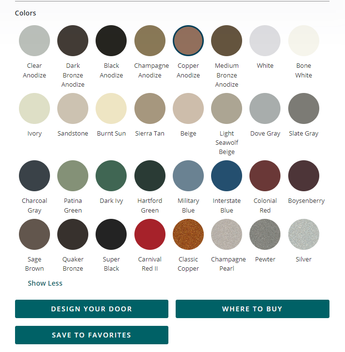 Exploring Residential Glass Garage Door Options