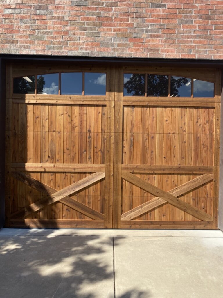 Garage Door Gallery | View Wood and Steel Options