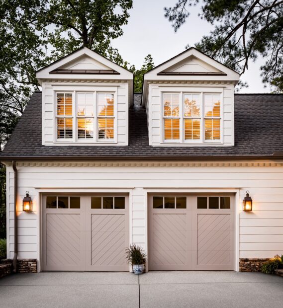 Garage Door Gallery | View Wood and Steel Options