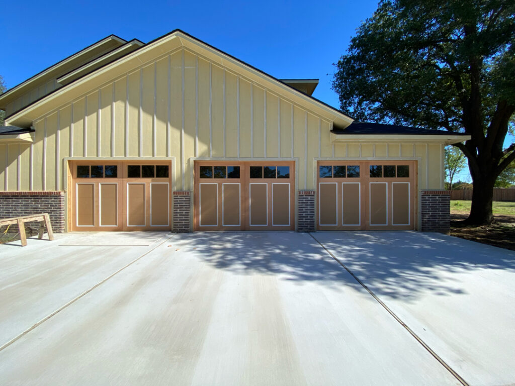 Garage Door Gallery | View Wood and Steel Options