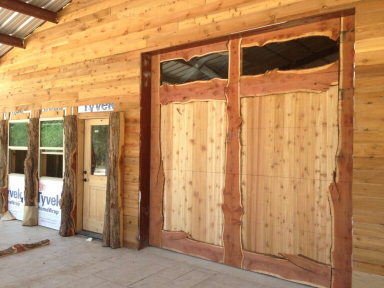 Garage Door Gallery | View Wood and Steel Options